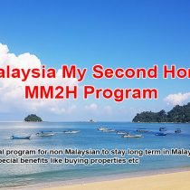 Malaysia My Second Home (MM2H) | Land for Sale in Malaysia